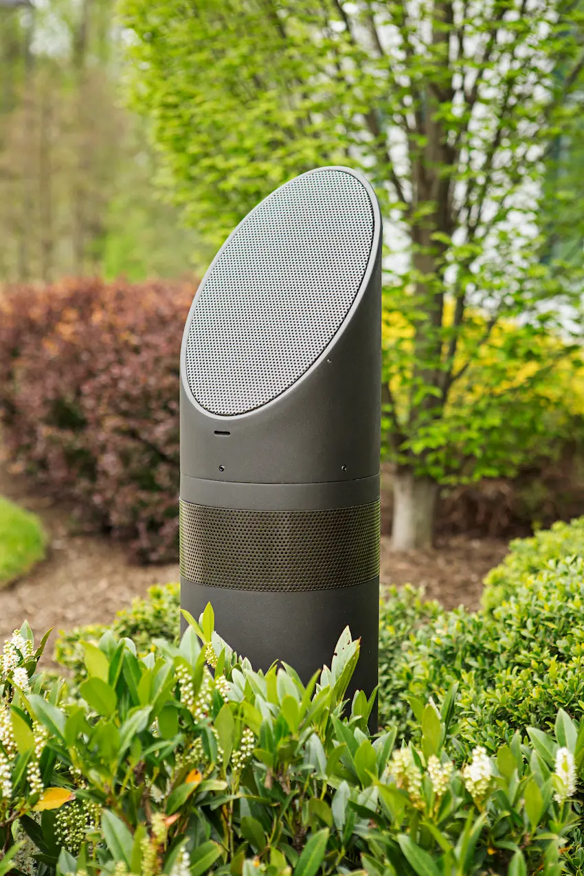 Premium Outdoor Audio Installation in Richmond